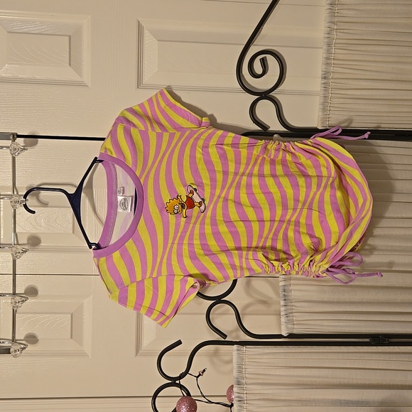 Simpsons | Tops | The Simpsons Retro Tee | Poshmark
